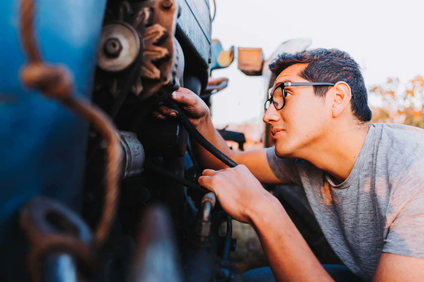 College of the Sequoias | Equipment Technician