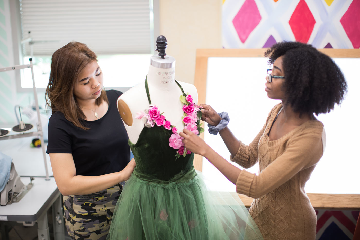 College of the Sequoias | Fashion