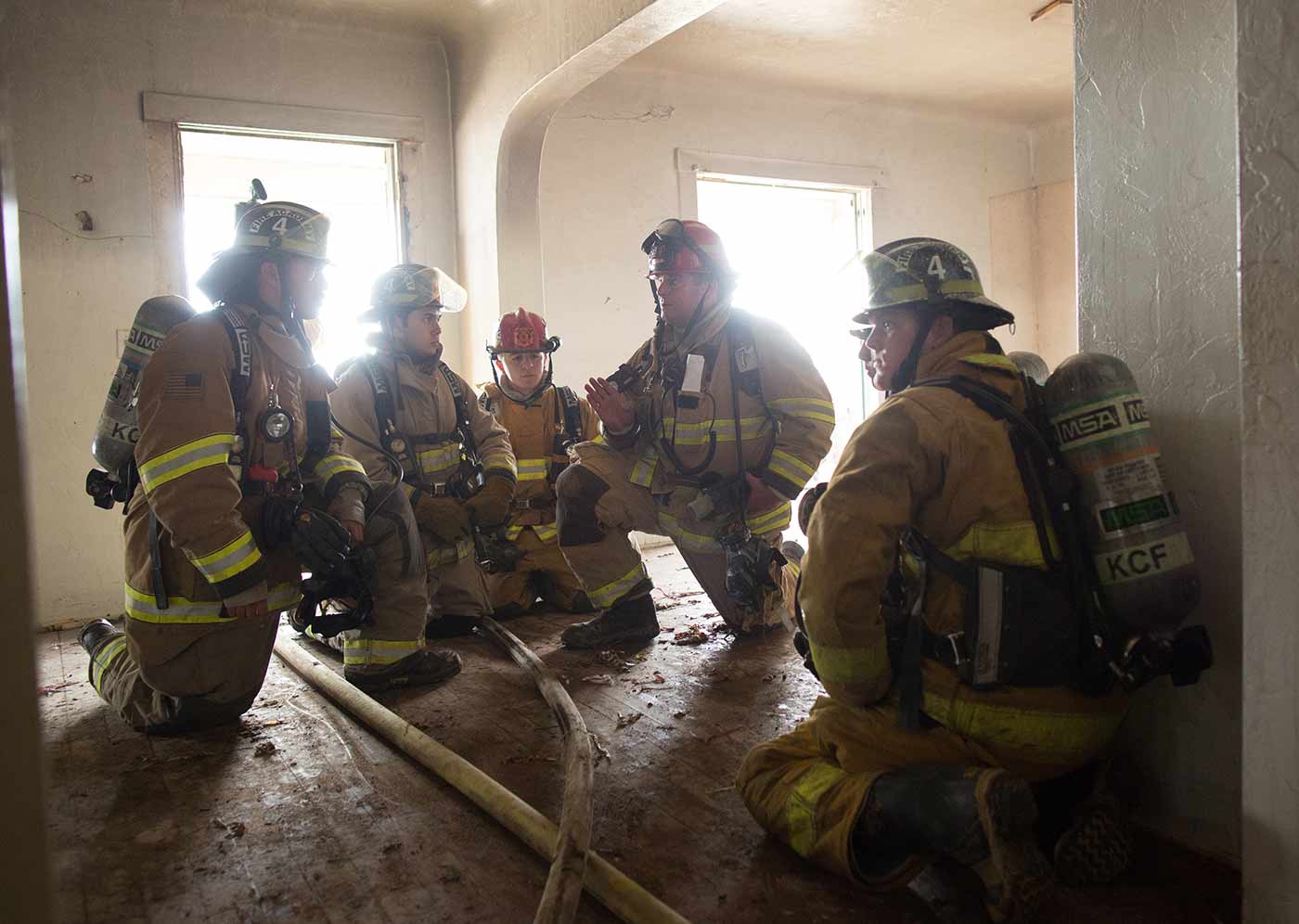 College of the Sequoias | Fire Technology