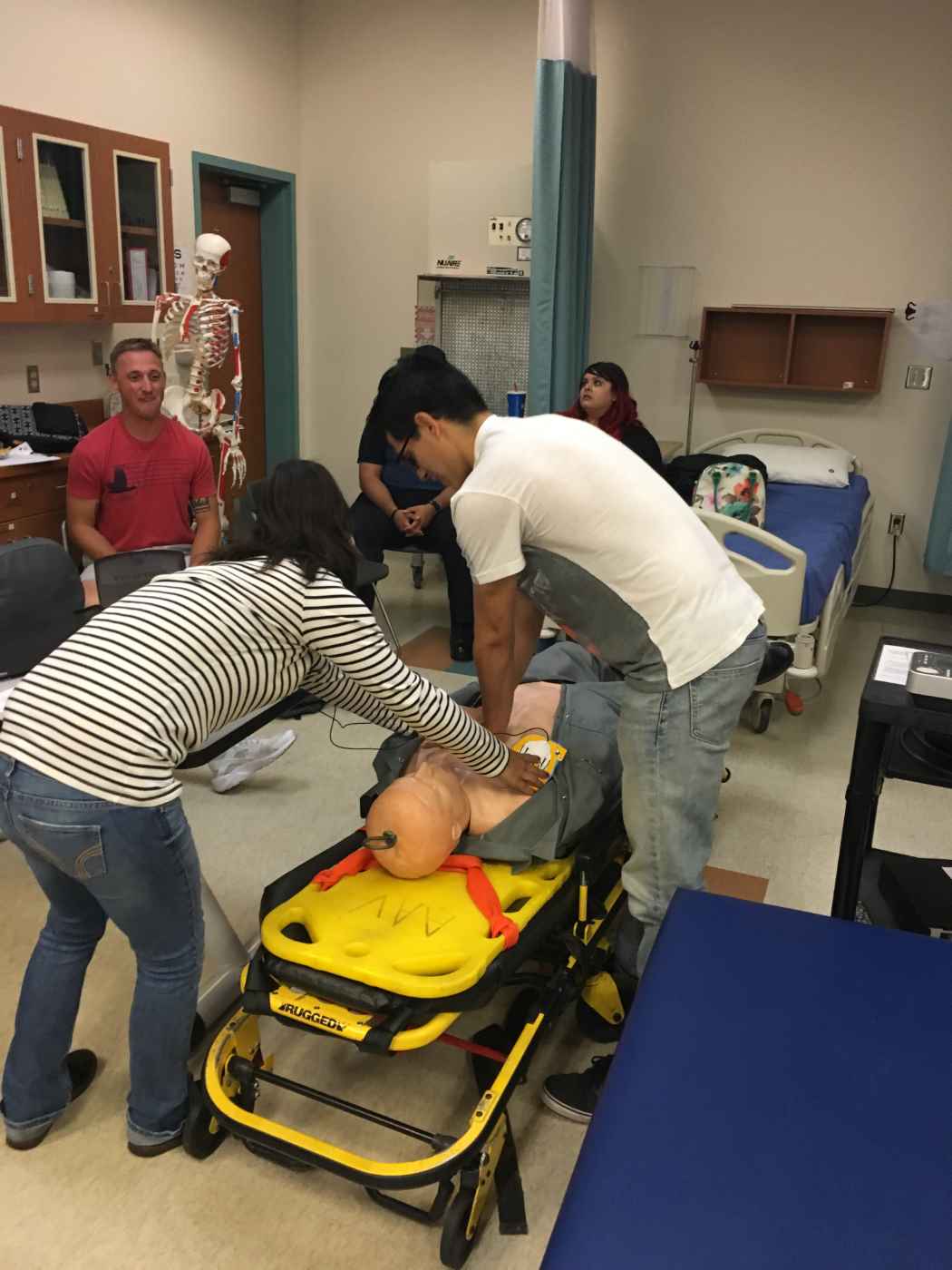 College of the Sequoias | Paramedic Program