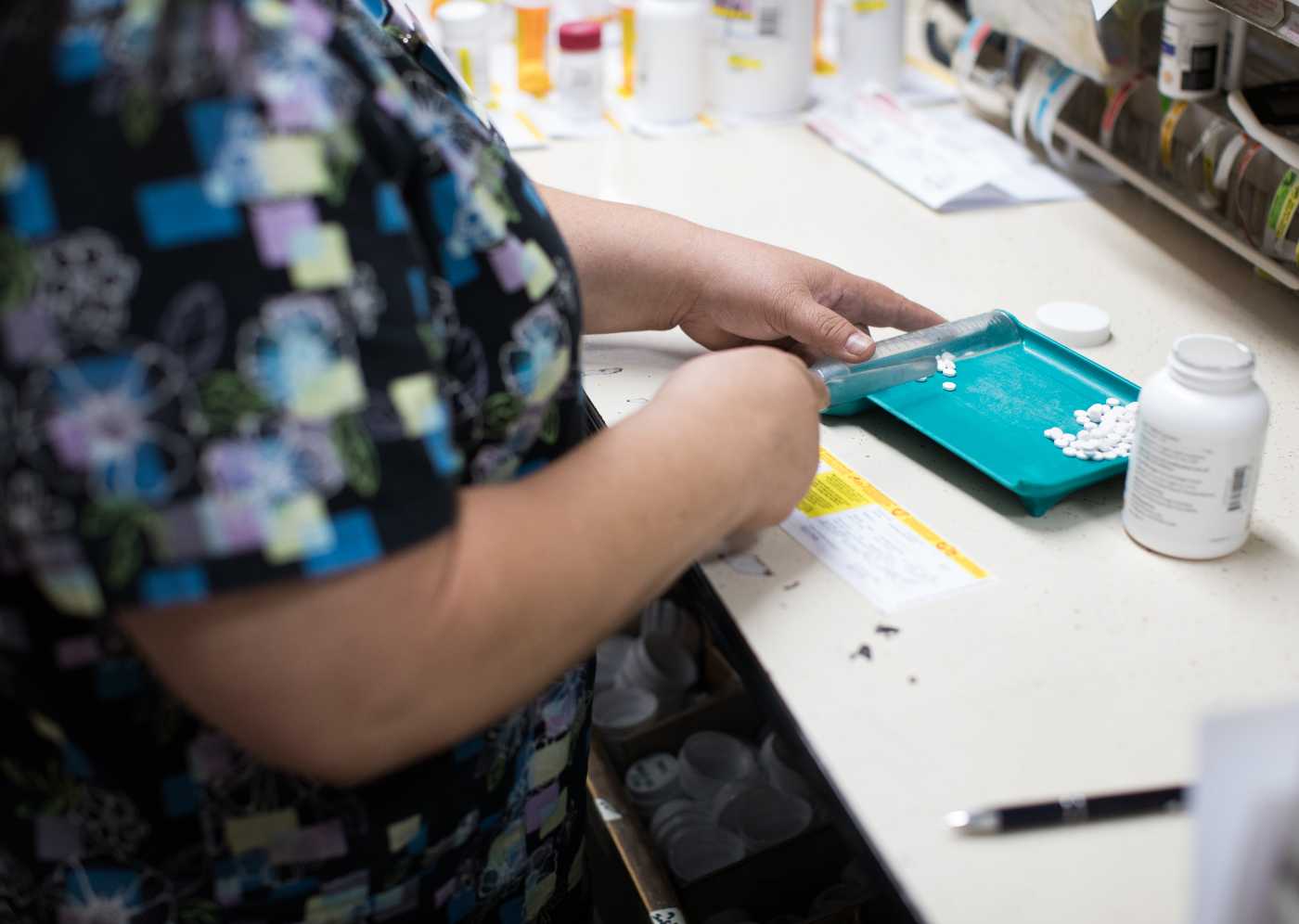 College of the Sequoias | About Pharmacy Technician Program