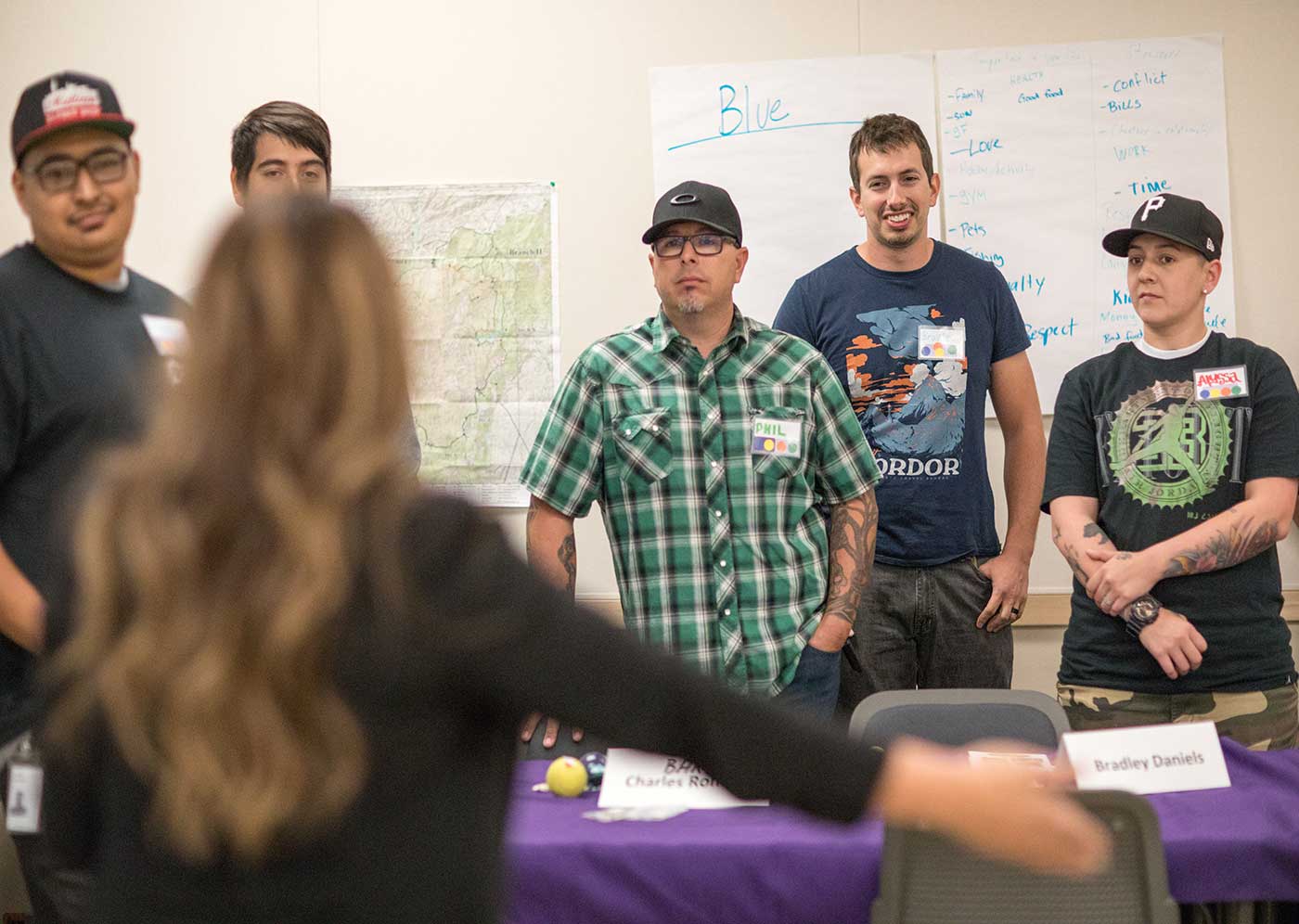 College Of The Sequoias Training Resource Center