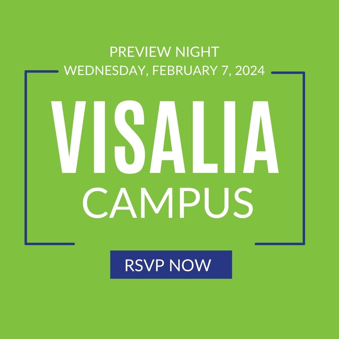 College of the Sequoias | 2024 COS Preview Night