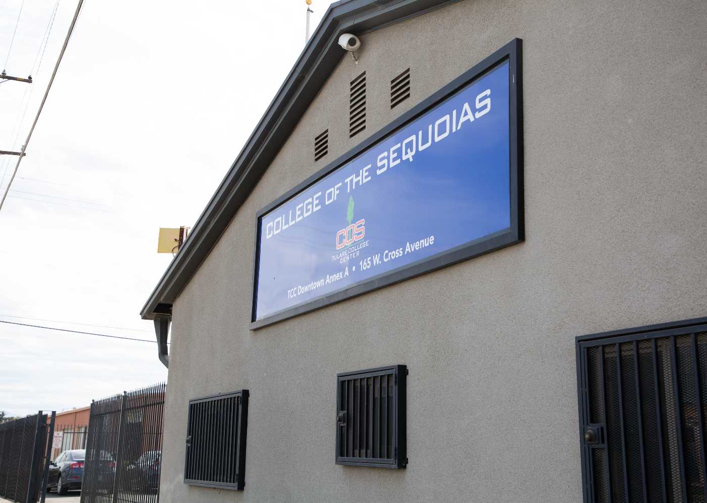 College of the Sequoias
